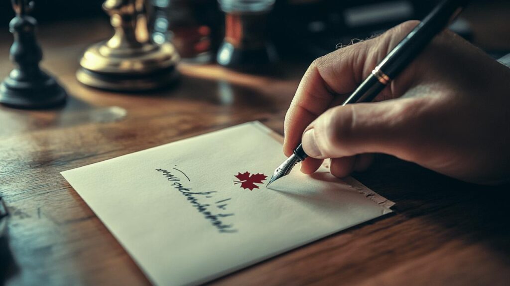 Les normes postales canadiennes : Comment ecrire l'adresse pour envoyer ...